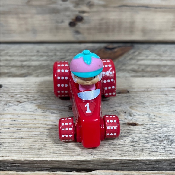 Disney | Toys | Disney Wreck It Ralph 2 Taffy Red Strawberry 9 Car ...